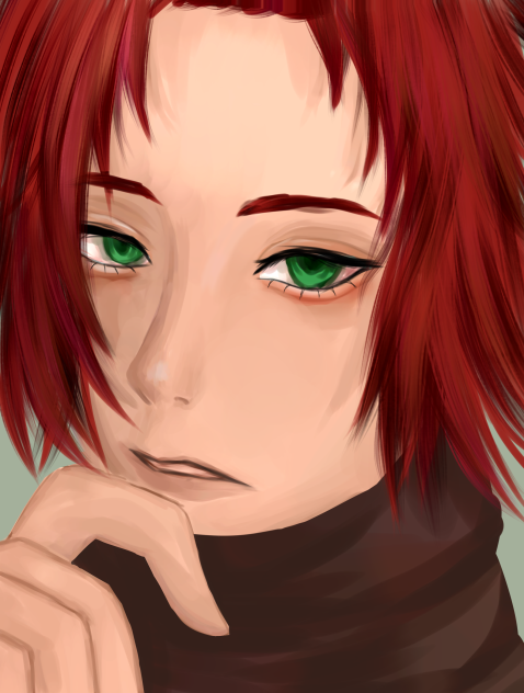 Itoshi Sae - ibisPaint