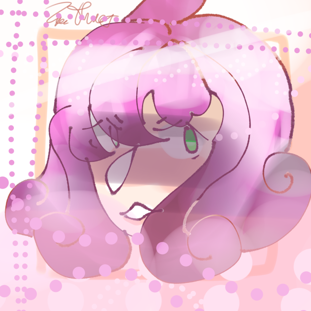 Little doodle - ibisPaint