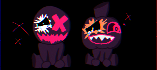 corruption month - ibisPaint