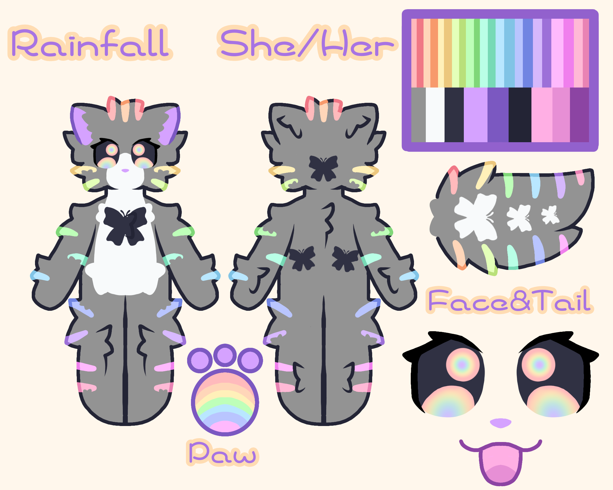 RainFall ref sheet - ibisPaint