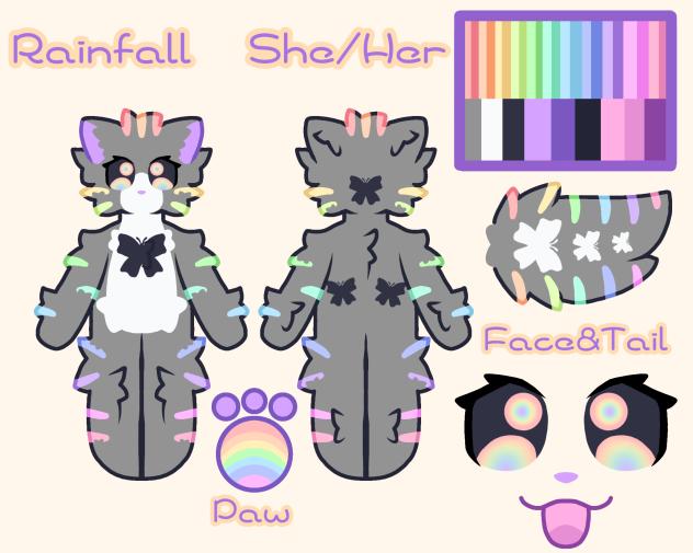 RainFall ref sheet - ibisPaint