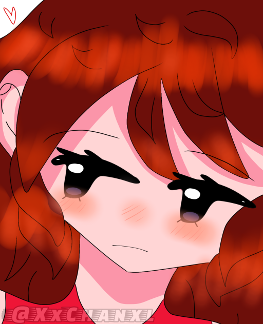 Girlfriend - ibisPaint