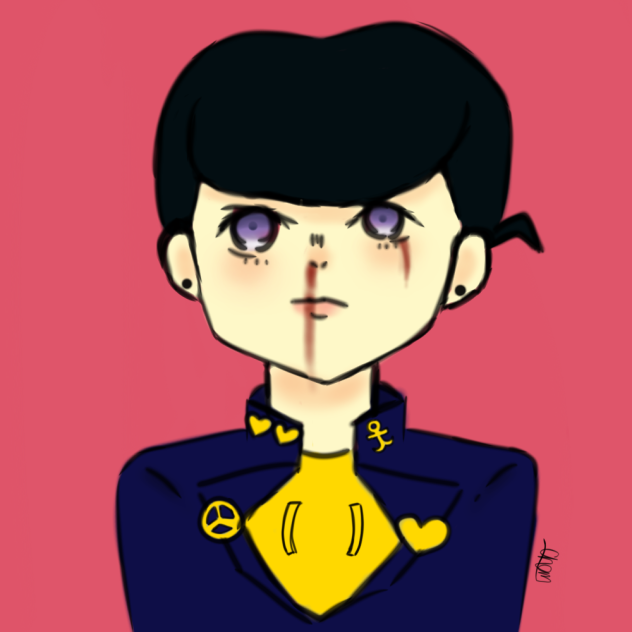Josuke - ibisPaint