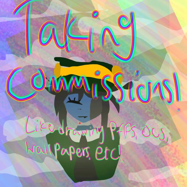 Yet again taking commissions - ibisPaint