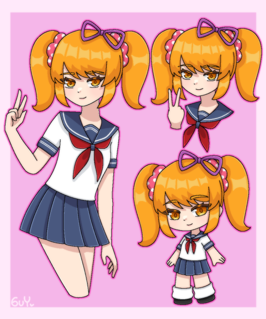 Raibaru Fumetsu - ibisPaint