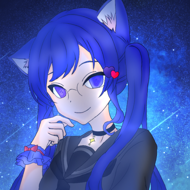 My avatar - ibisPaint