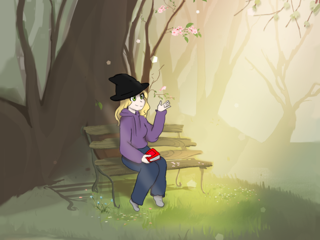 I'm proud - ibisPaint