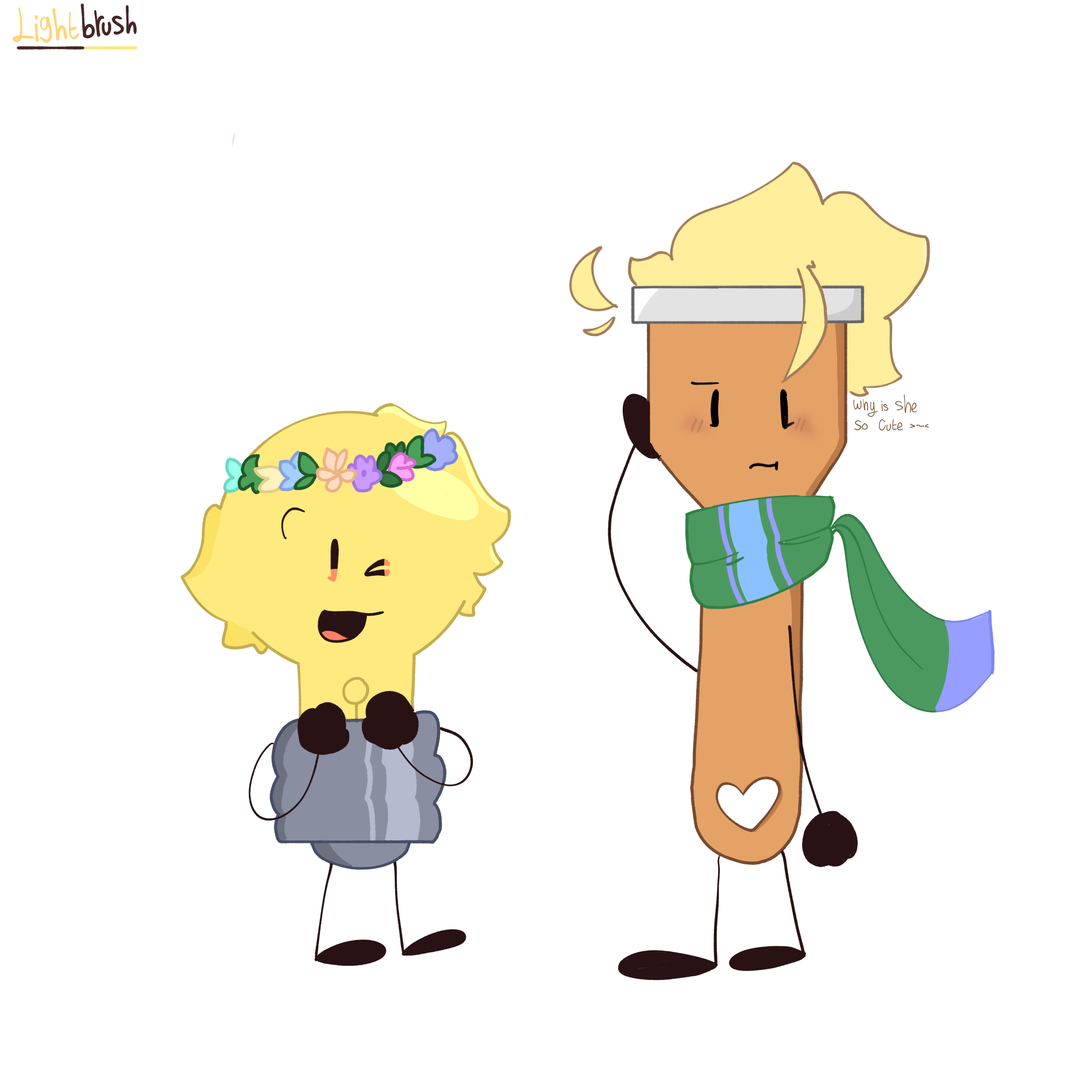 LightBrush - ibisPaint