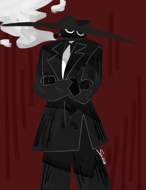 I’m a Member Of The Midnight Crew - ibisPaint