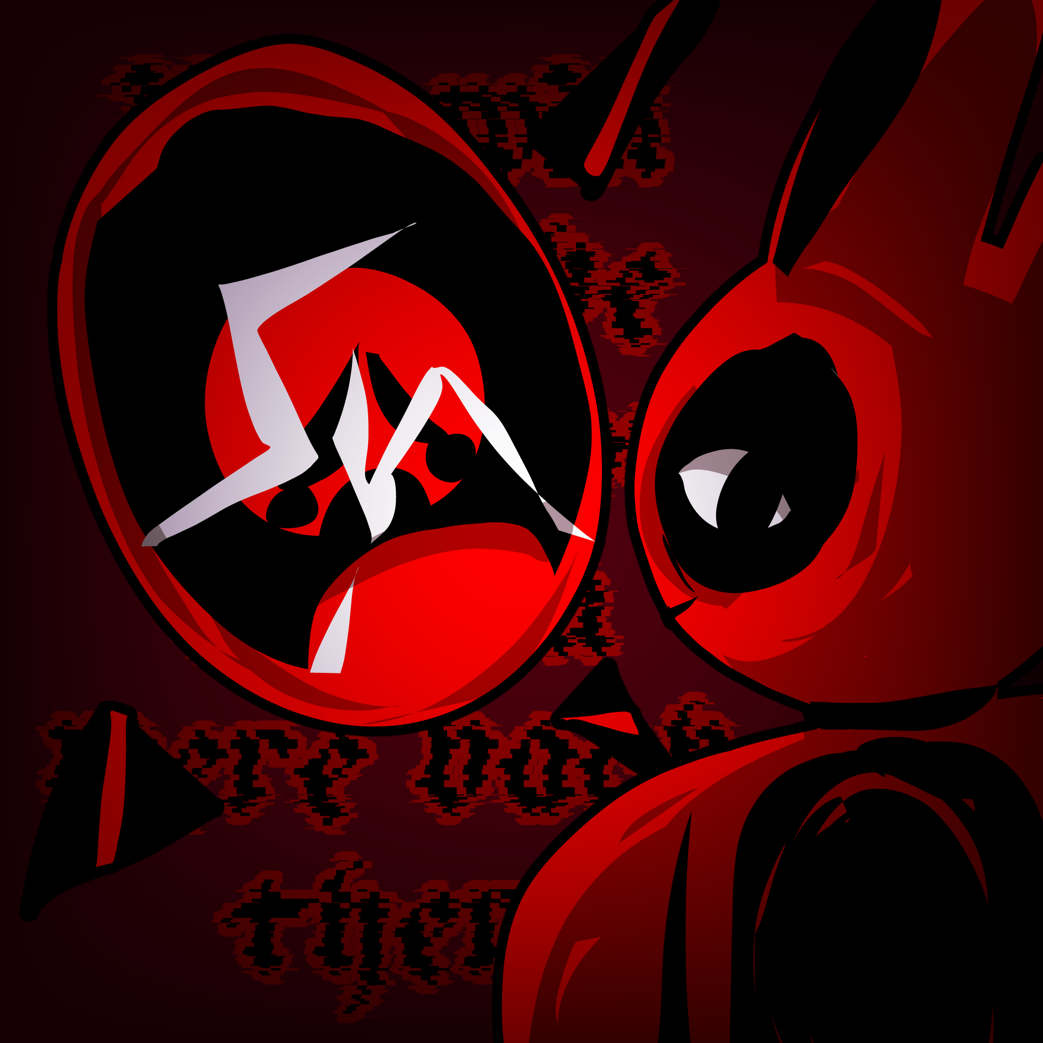 Horror Art Ibispaint