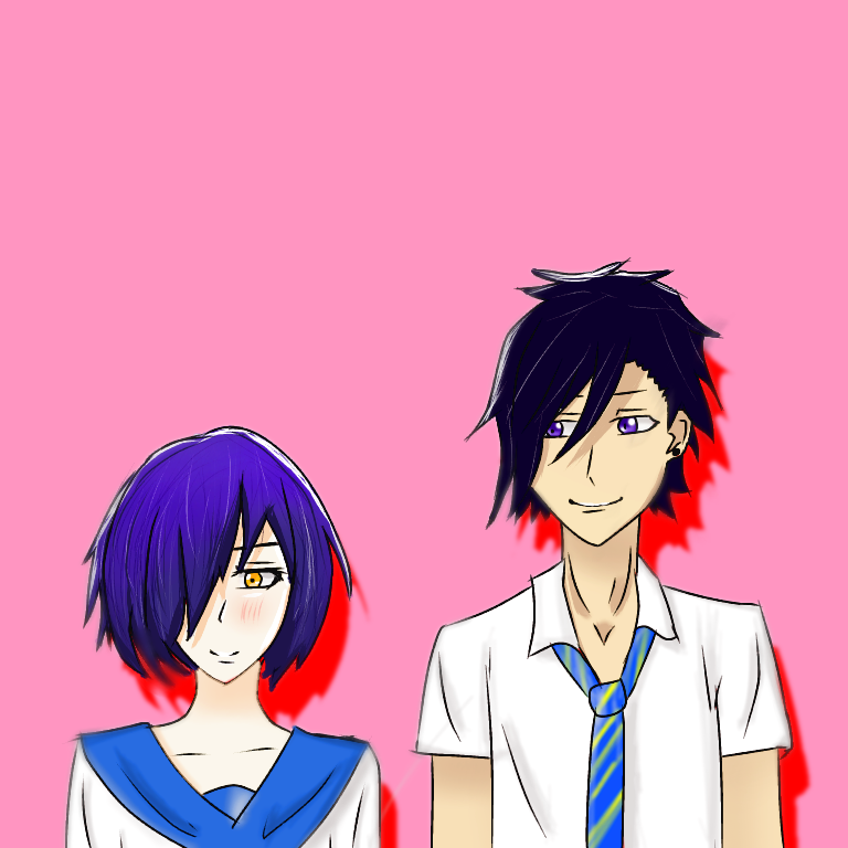 love - ibisPaint