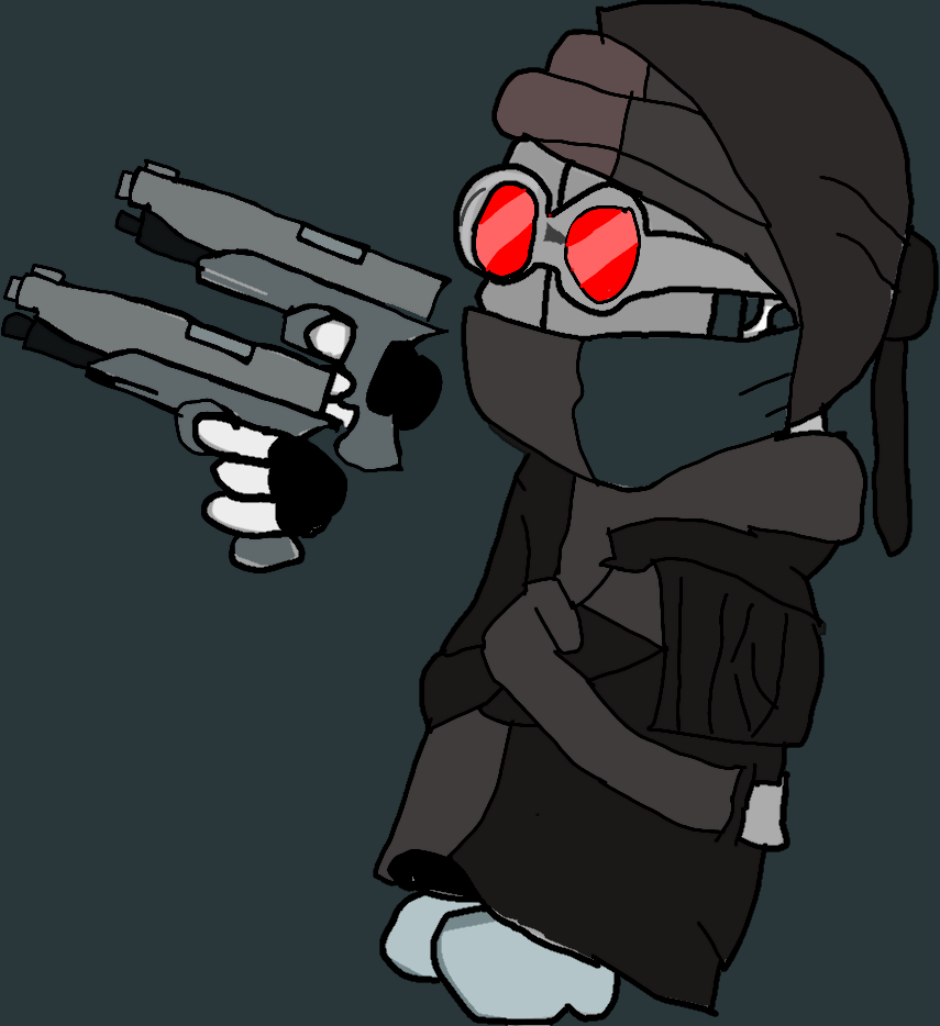 HANK J.wimbleton - ibisPaint