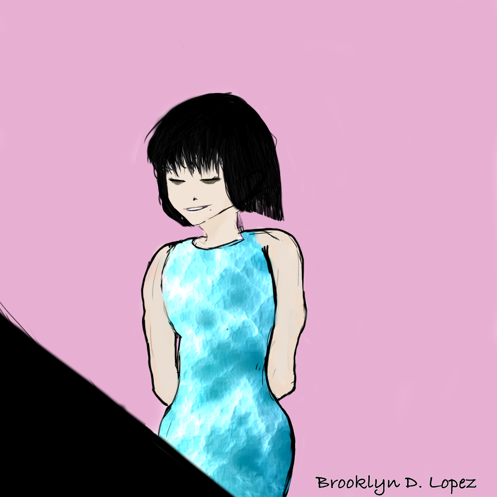 Exhausted Assistant for CEO - ibisPaint