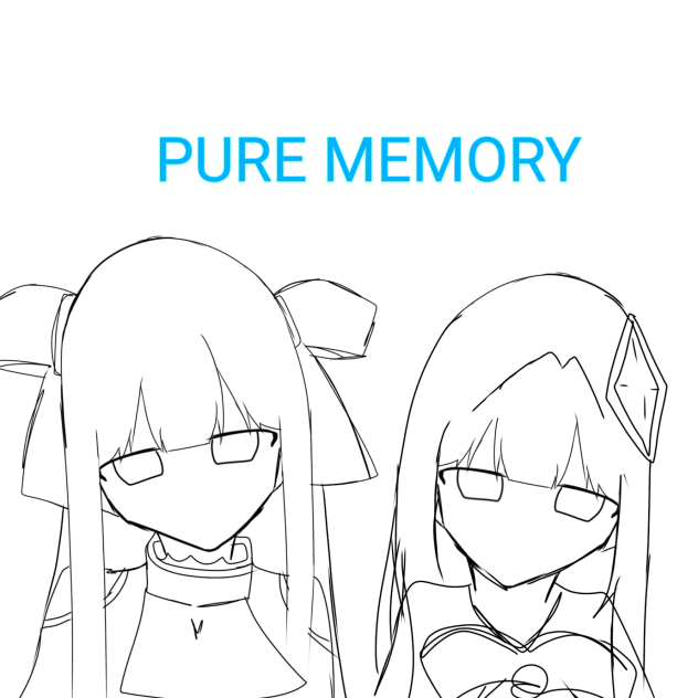 Tairitsu and Hikari - ibisPaint