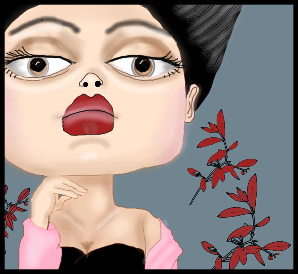 Extreme beauty - ibisPaint