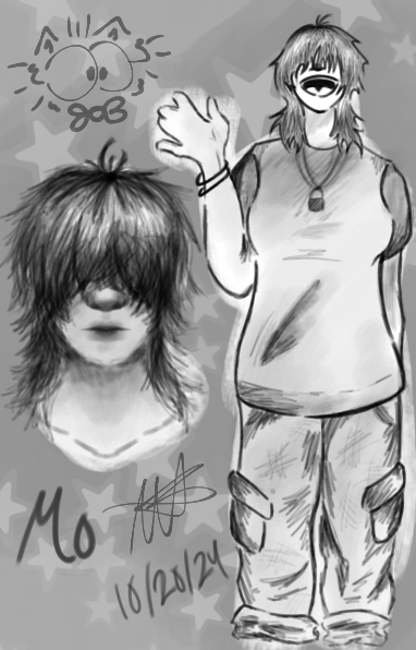 my buddy - ibisPaint