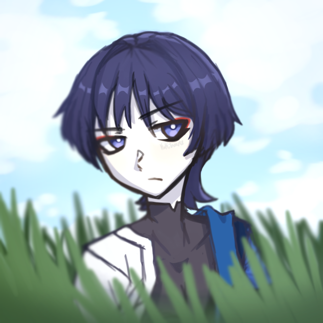 Scara field - ibisPaint