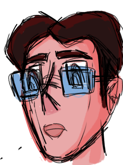 the simon - ibisPaint