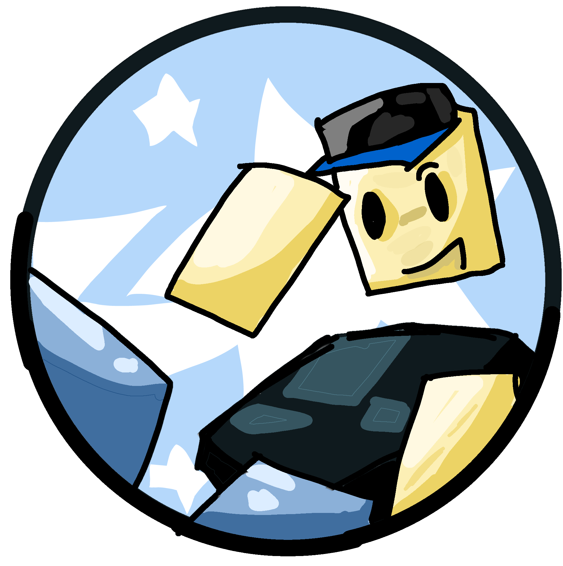 pfp for me - ibisPaint