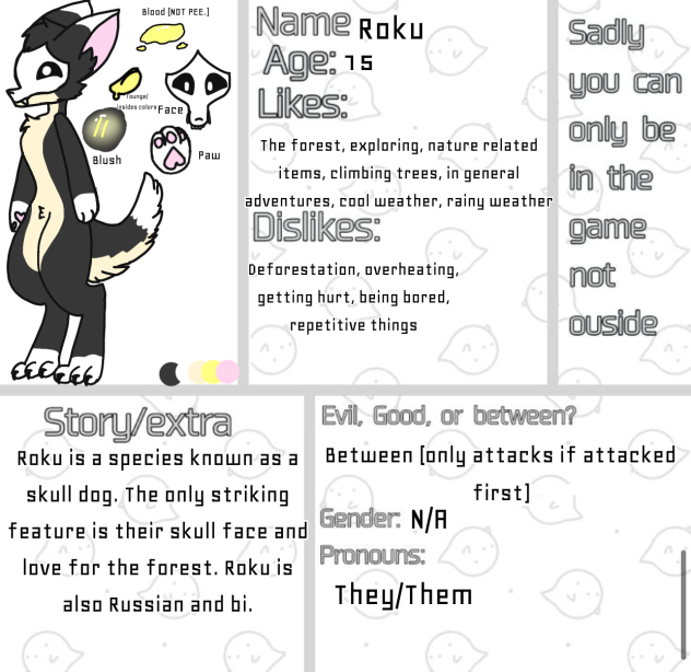 character entry 4 Never Ending Adventure - ibisPaint