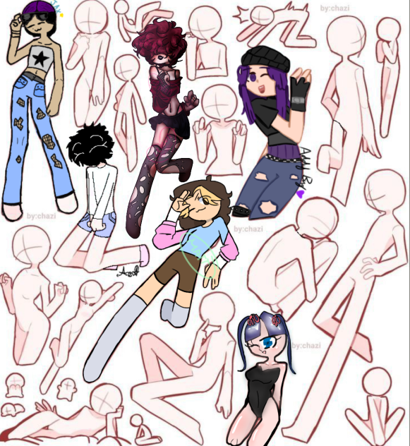 I joined lol - ibisPaint