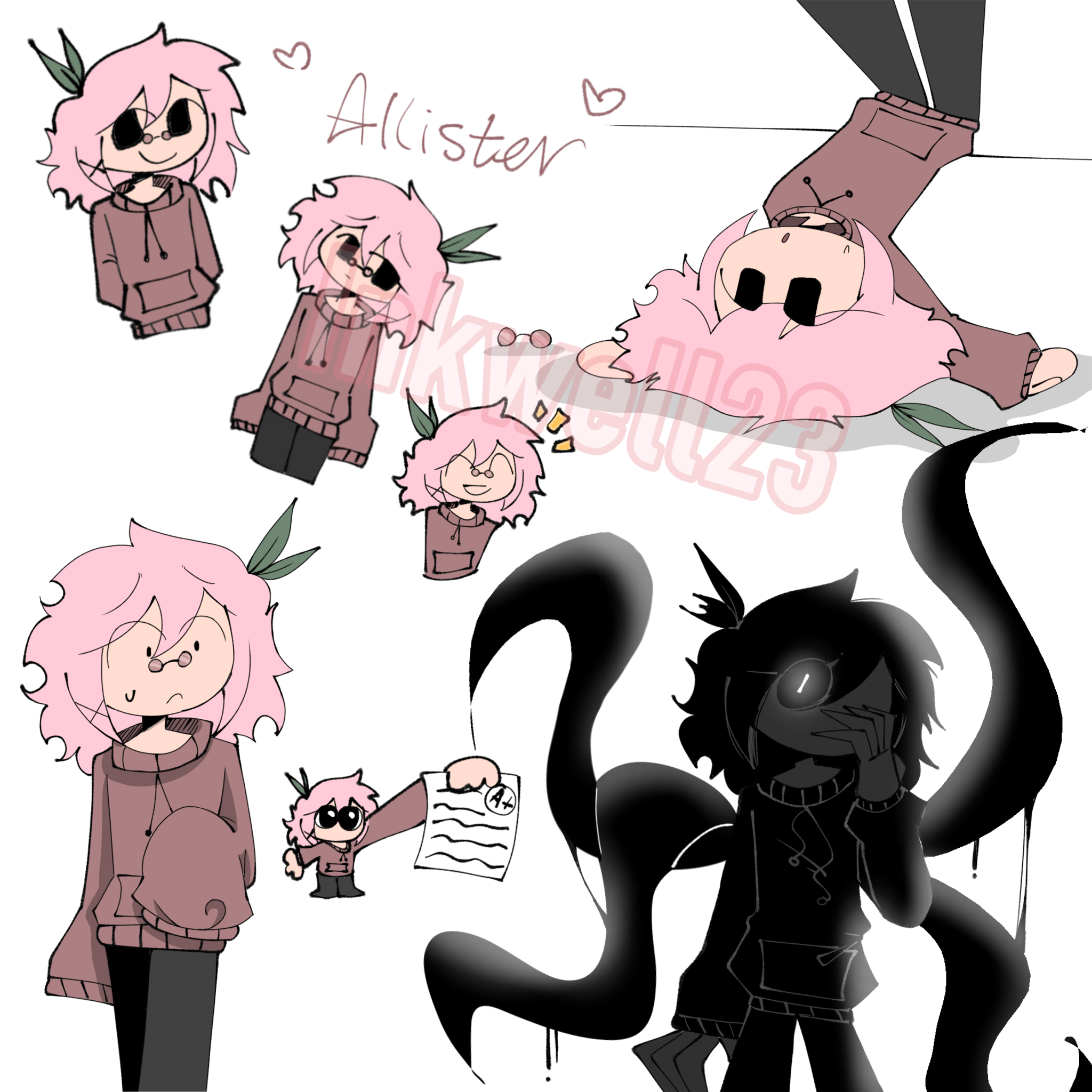 🌸 Allister cuz YAS 🍀 - ibisPaint