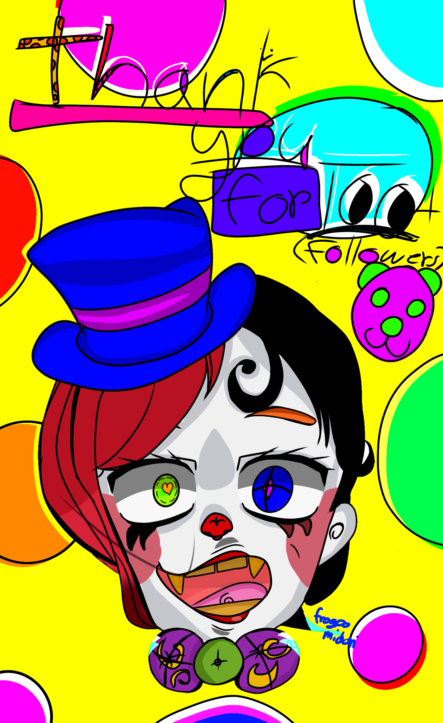 6 hours go brrrr - ibisPaint