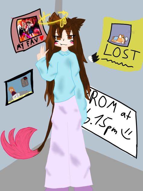 Tigry 😇 - ibisPaint