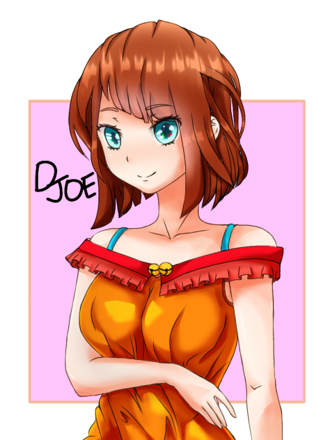 Nice day - ibisPaint