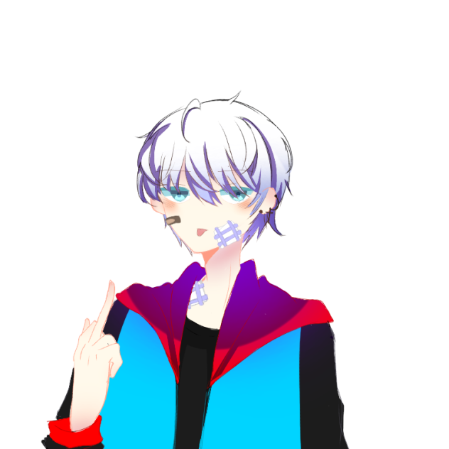 CuteBoy - ibisPaint