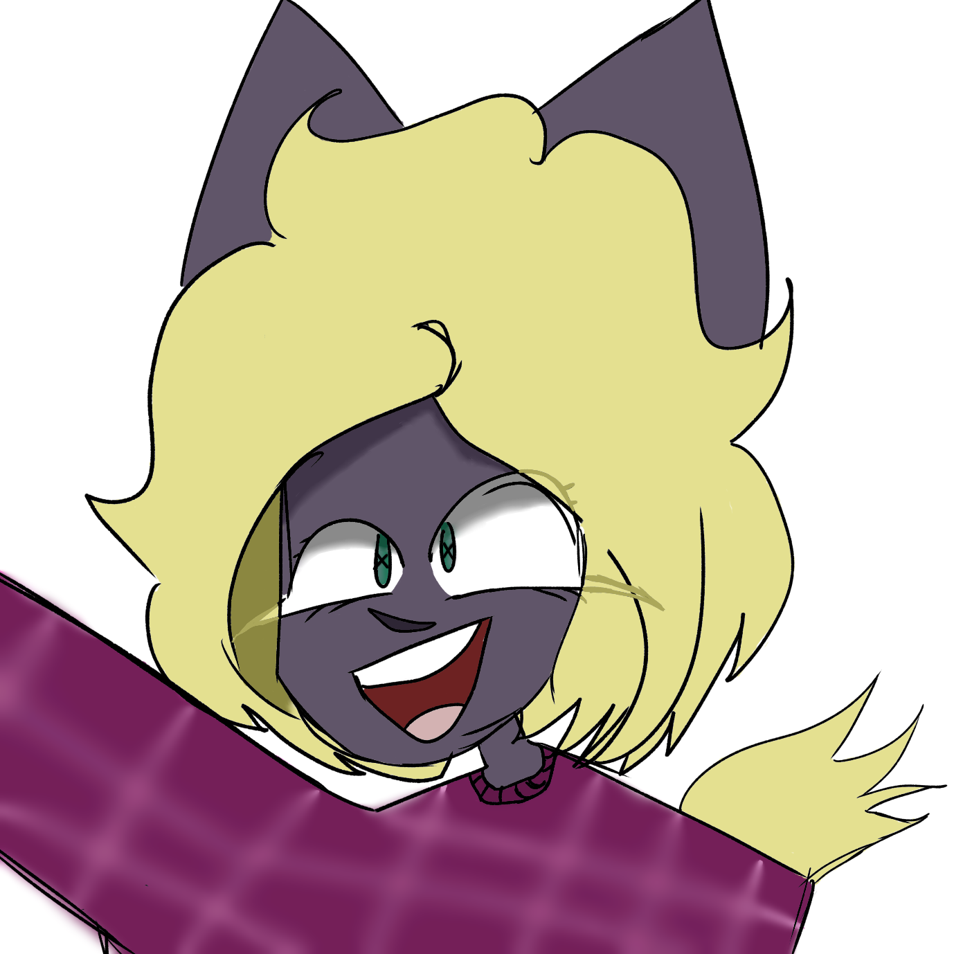 My oc sister - ibisPaint