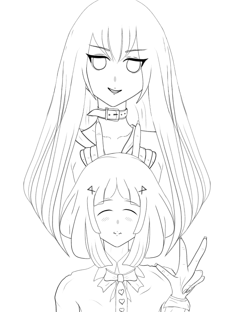 forever we 🍒 - ibisPaint