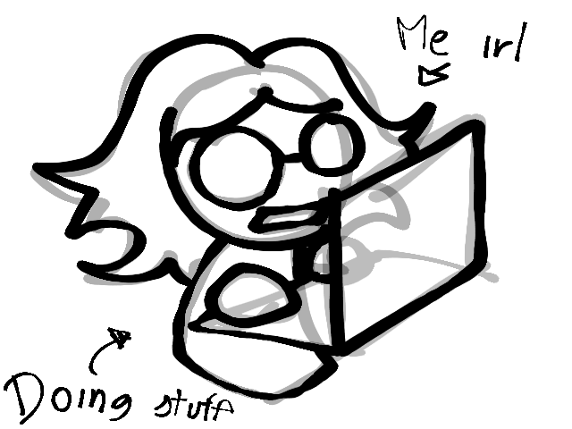 My live rection - ibisPaint