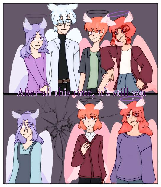 The Lovelle Siblings - ibisPaint