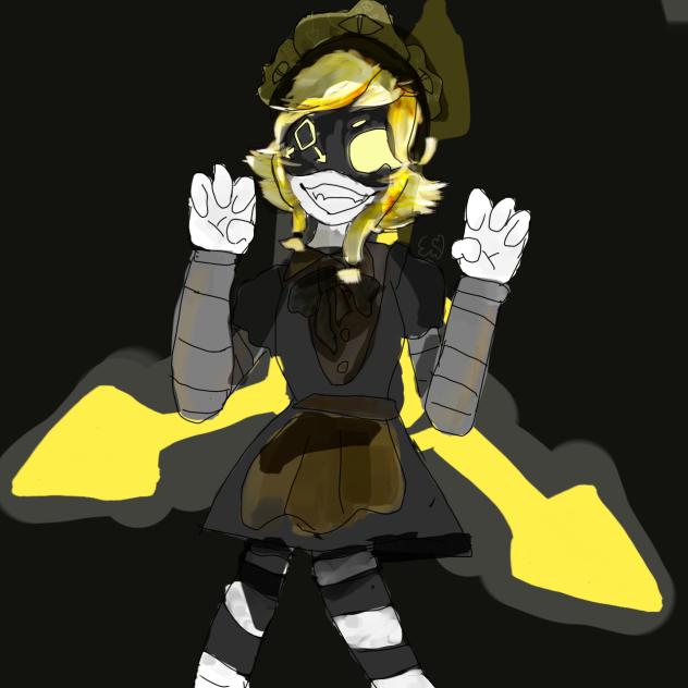 Cyn my precious - ibisPaint