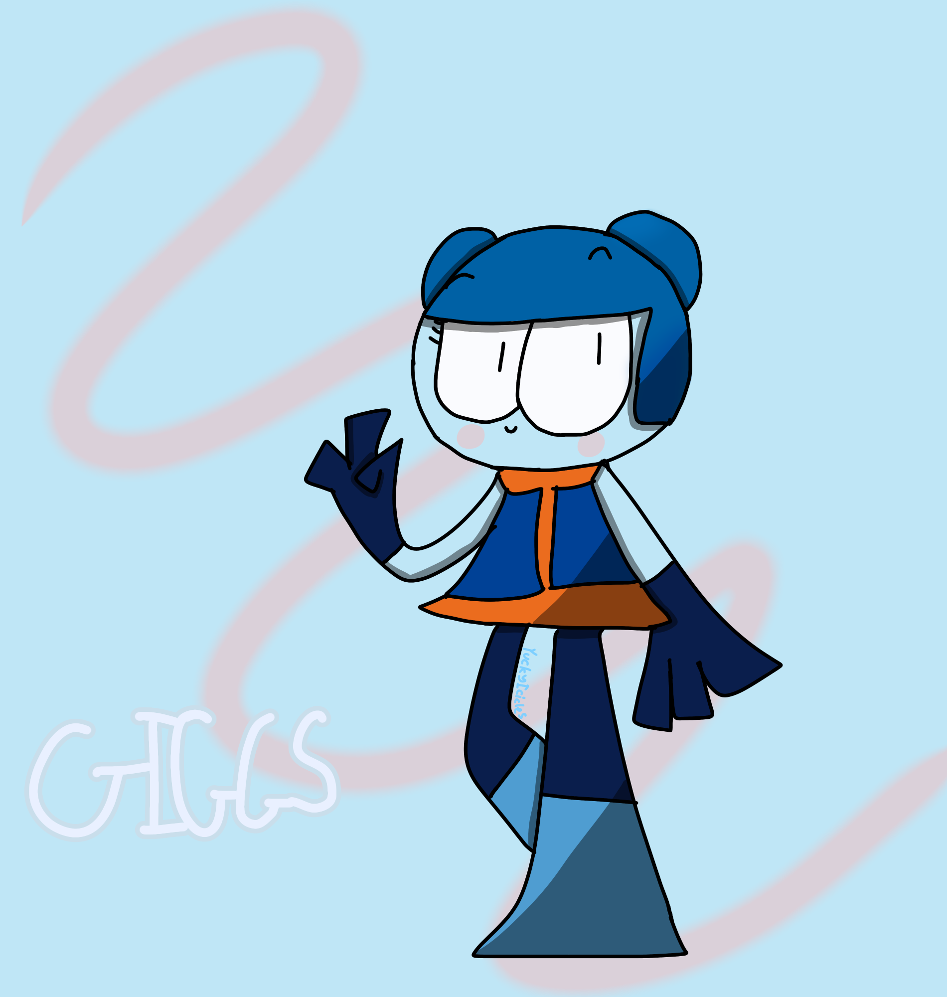 Giggs mhm - ibisPaint