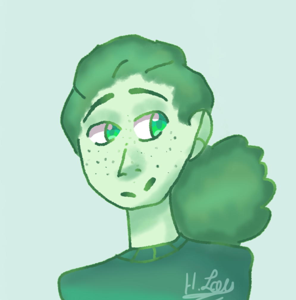 Modern John Laurens - ibisPaint