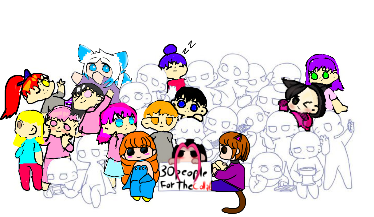 otra colaboración con camy cordero - ibisPaint