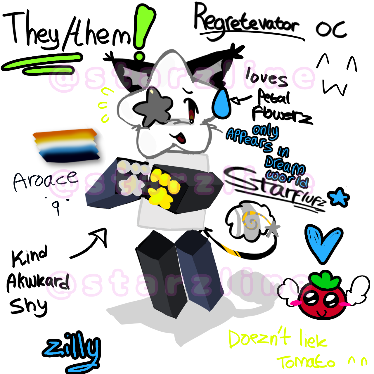 regretevator oc!!!^_^ - ibisPaint