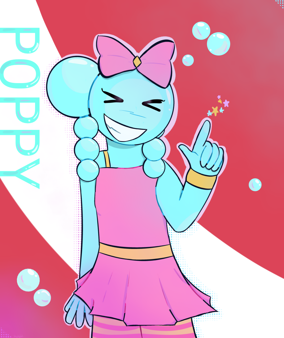 P0PPY - ibisPaint