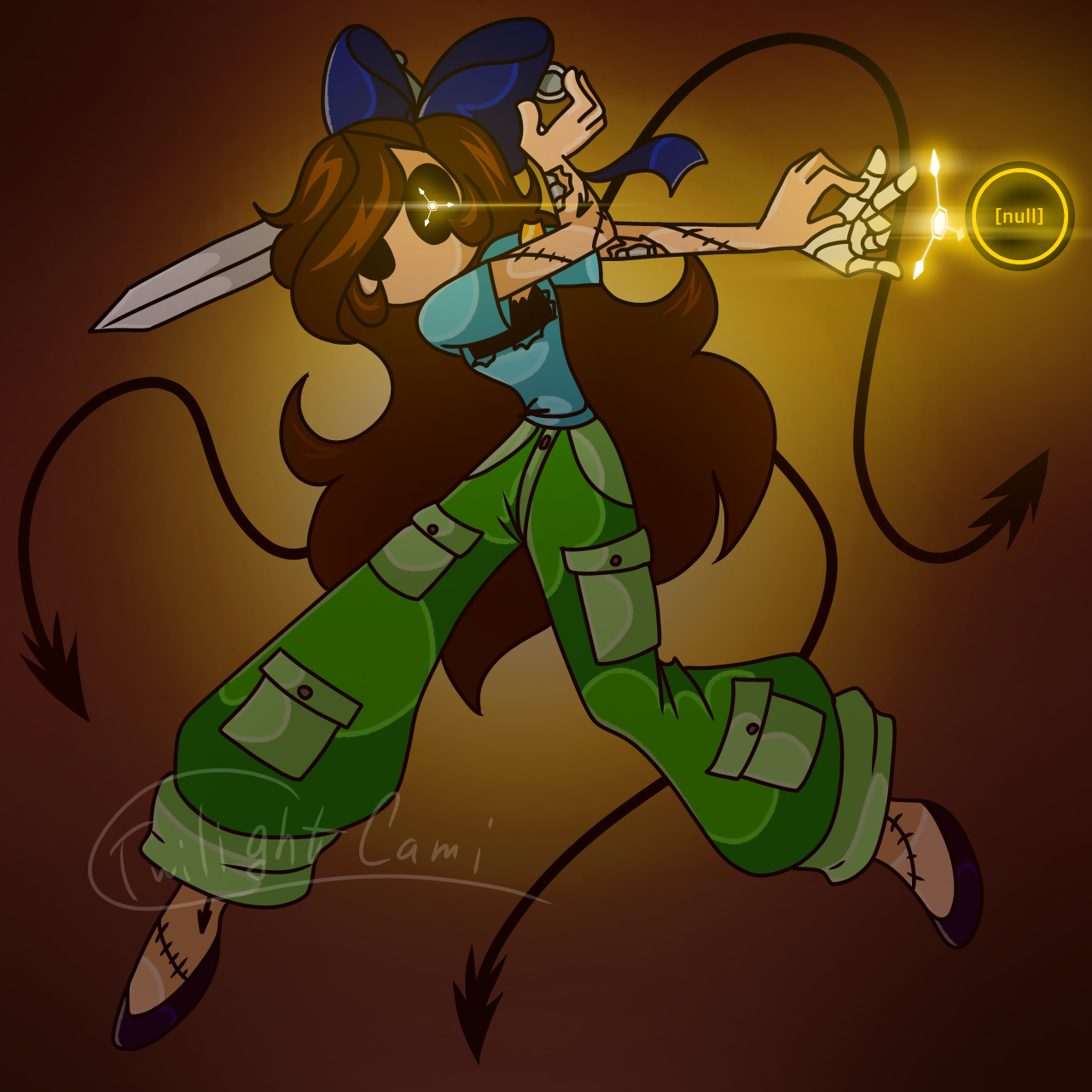 For MissingAftonChild - ibisPaint