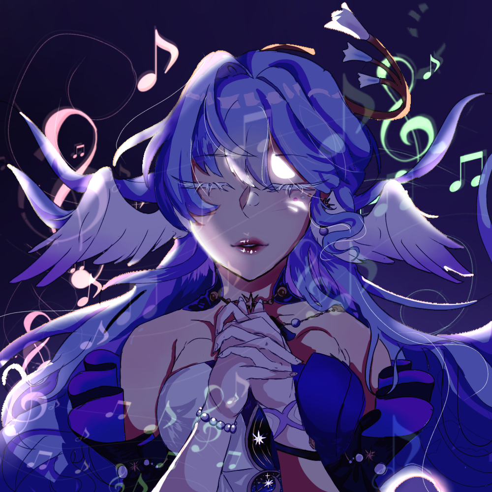 Robin from Honkai star rail - ibisPaint