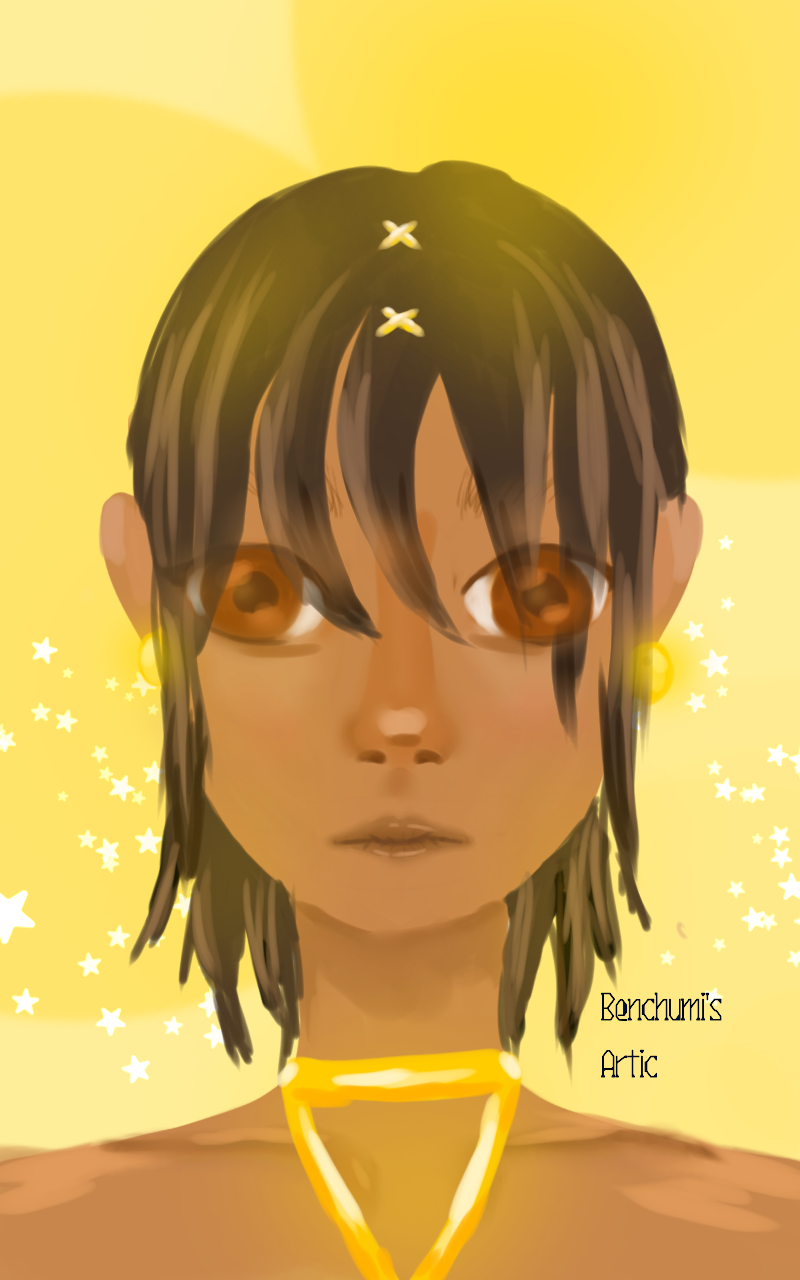 Bling Bling - ibisPaint