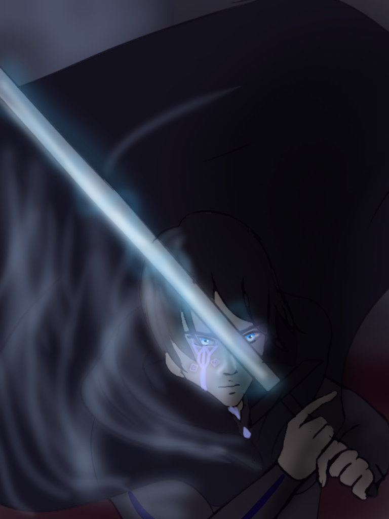 sword - ibisPaint