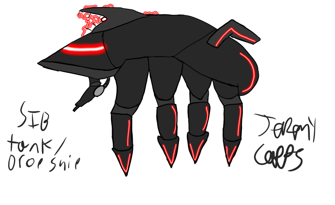 SIB tank dropship - ibisPaint