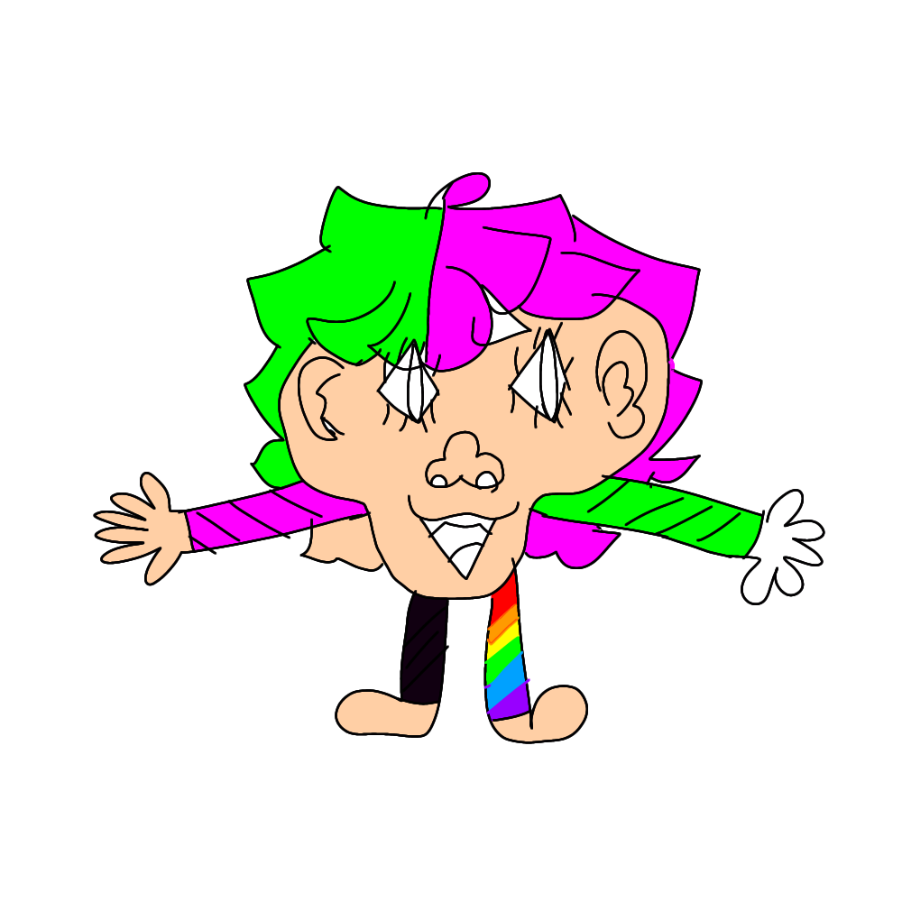 scene core Patricia - ibisPaint