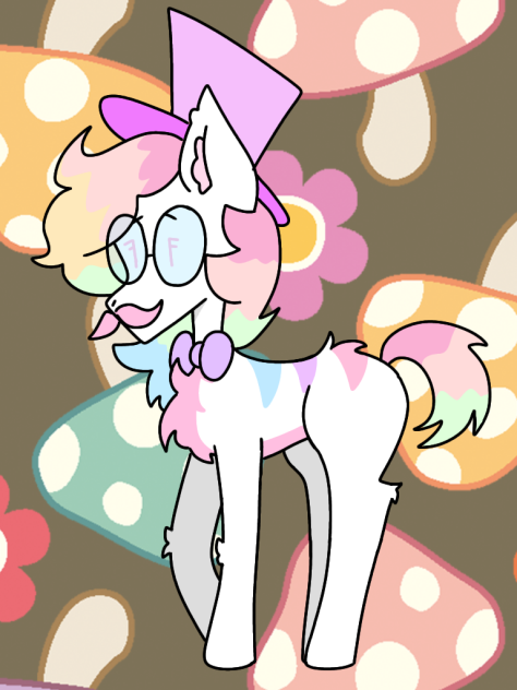 mlp oc - ibisPaint