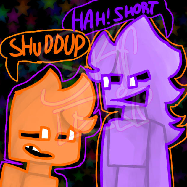 Dave n jack - ibisPaint