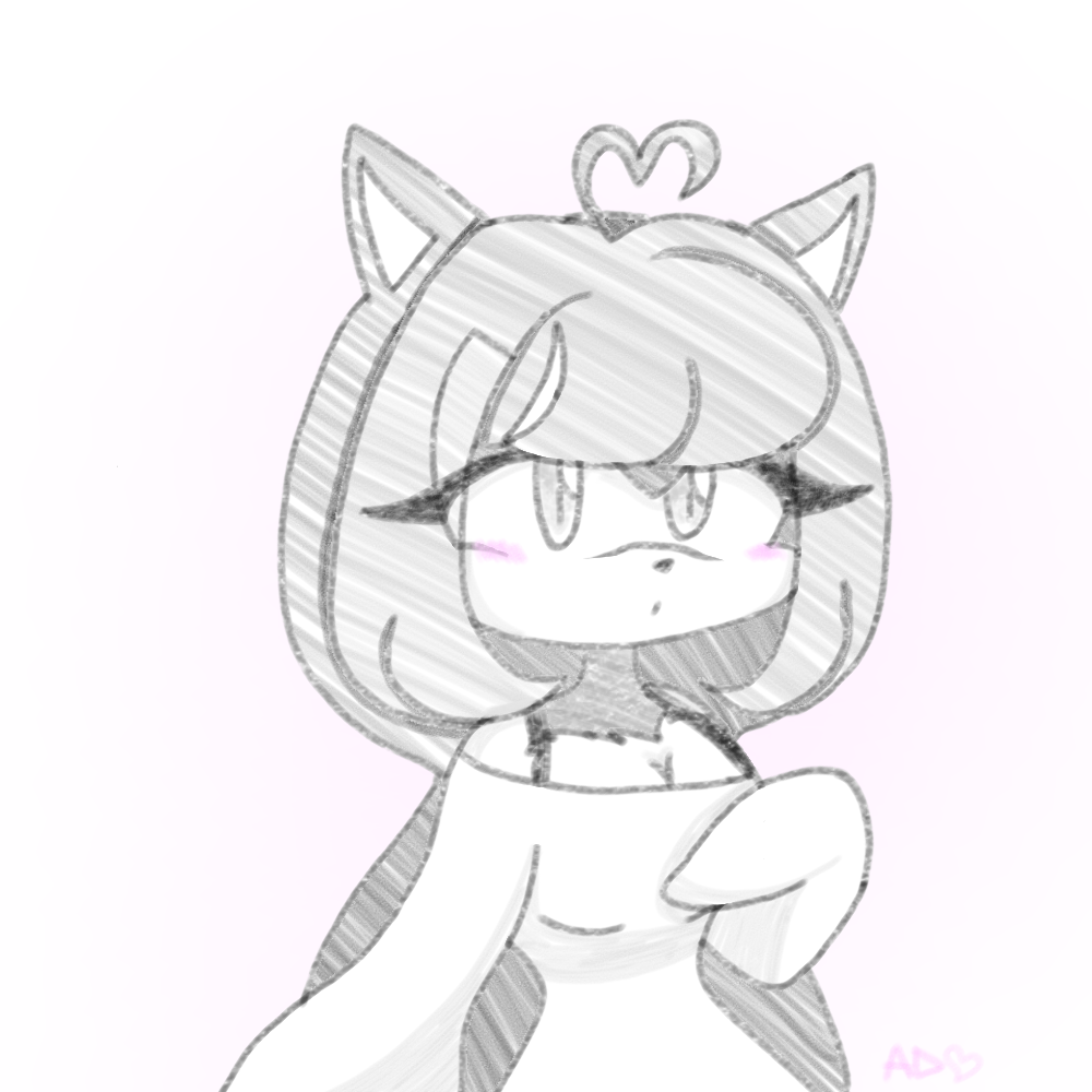 My Girlfan Sombra (Header). - ibisPaint