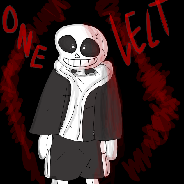 Undertale Call Of The Void - ibisPaint